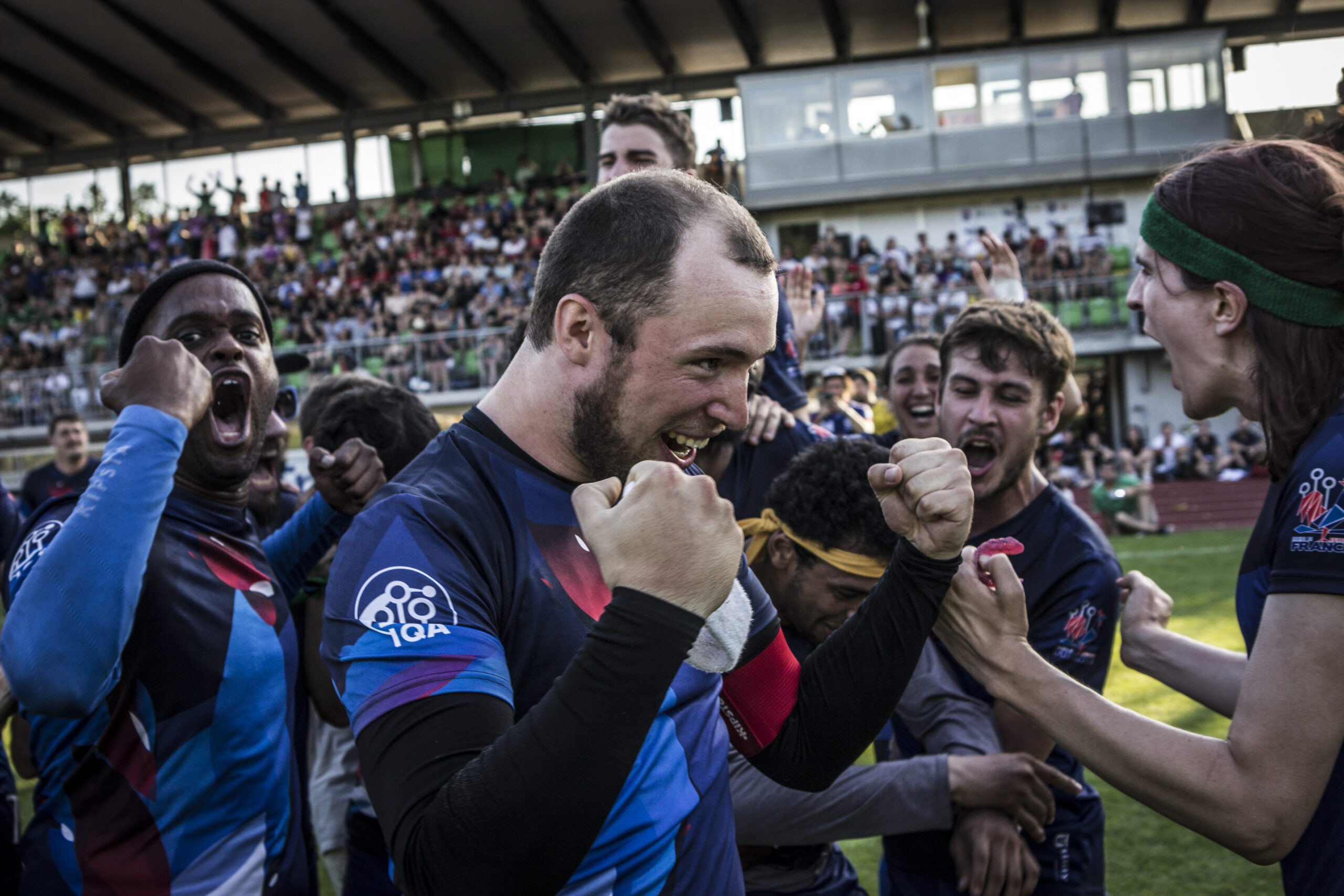 International Quadball Association | IQA Sport