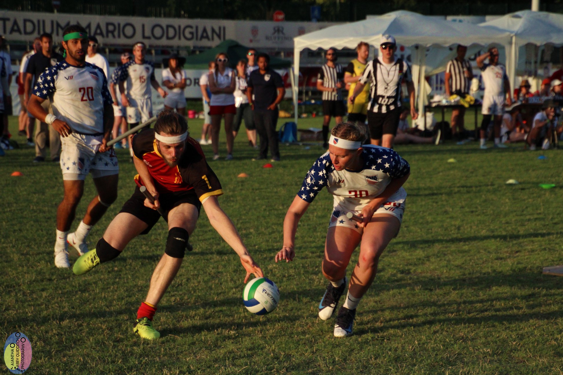 International Quadball Association | IQA Sport