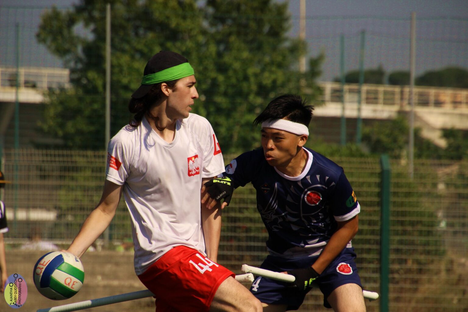 Play - International Quadball Association