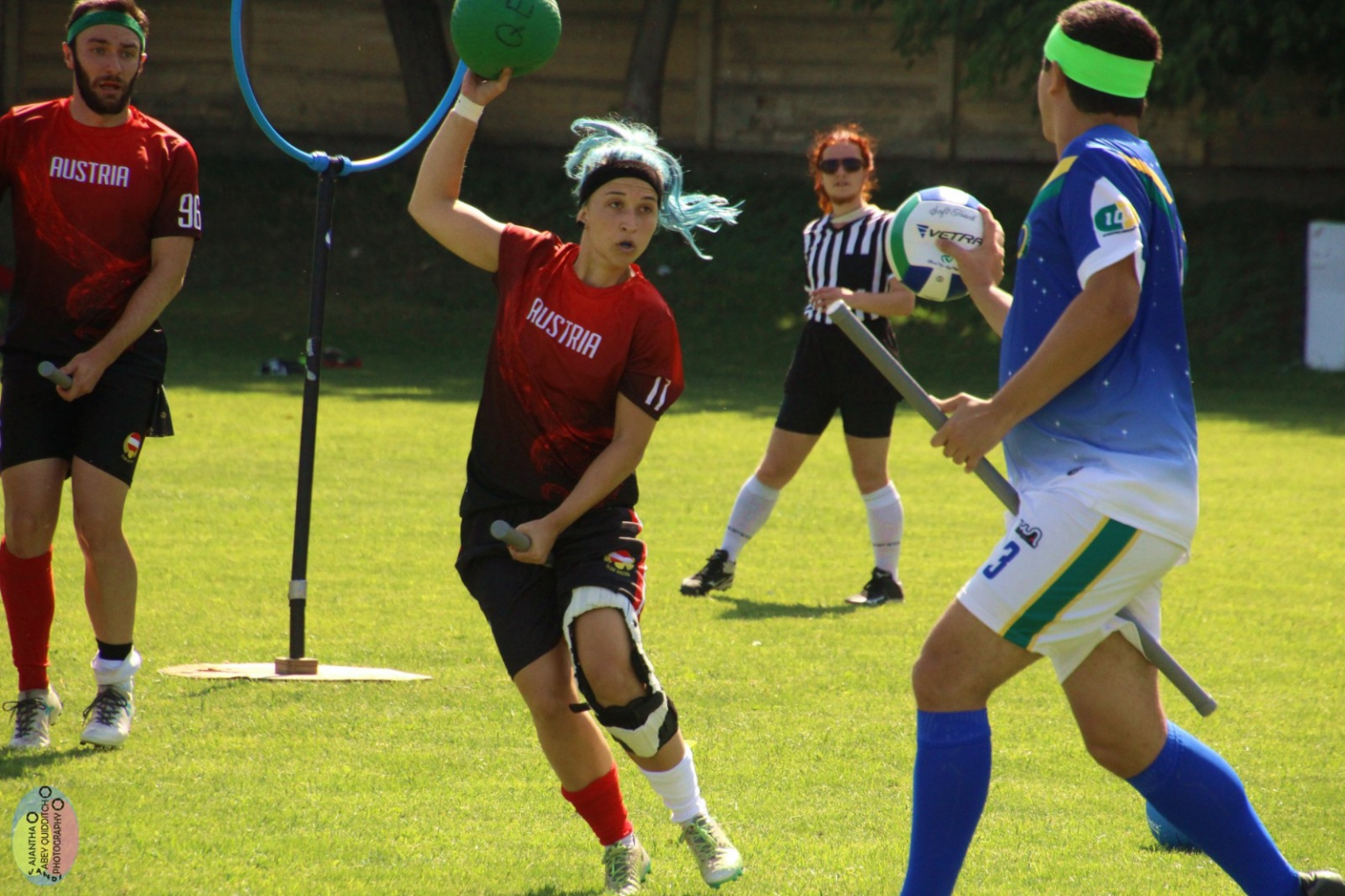 Play - International Quadball Association