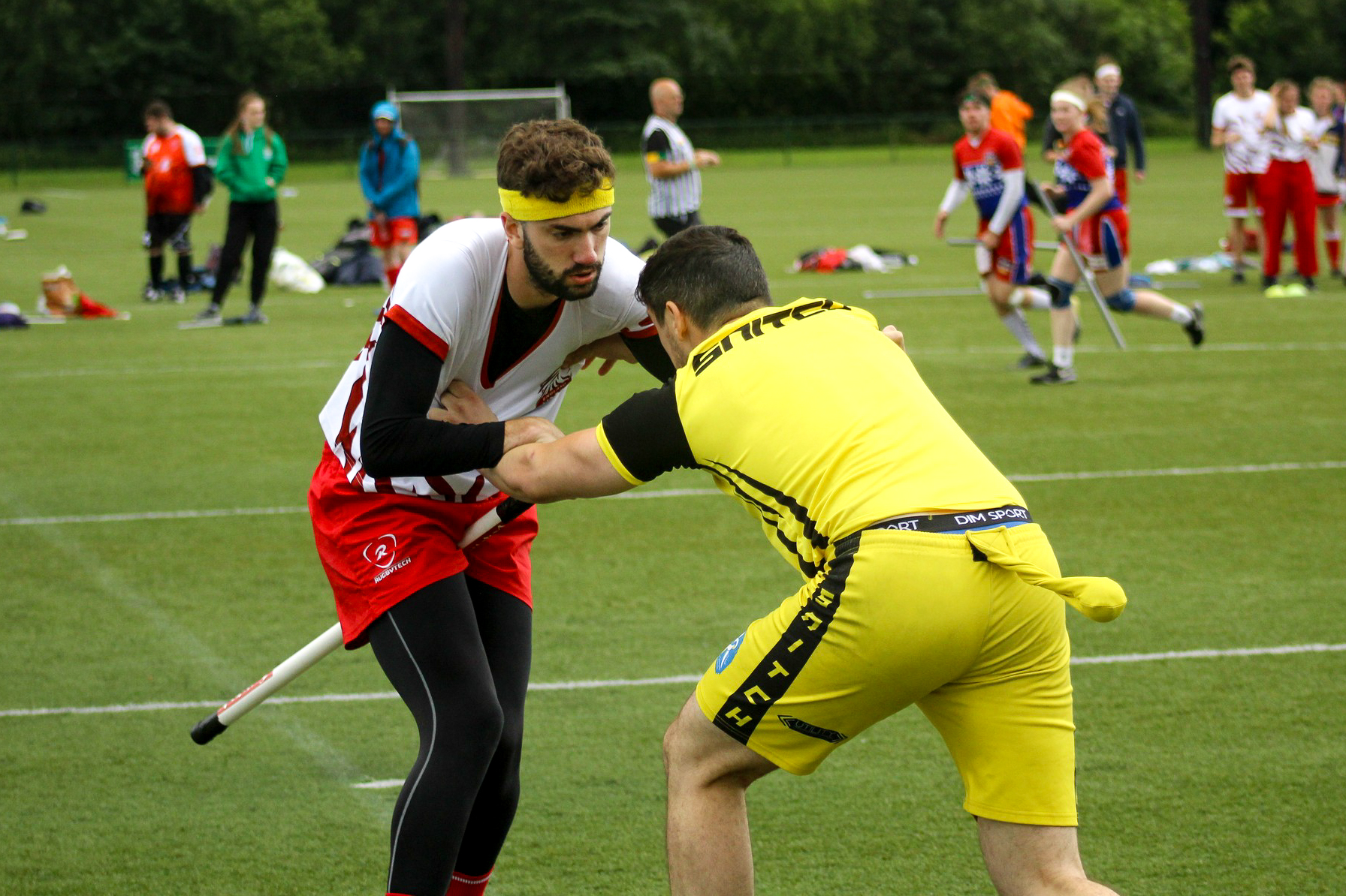 Play - International Quadball Association