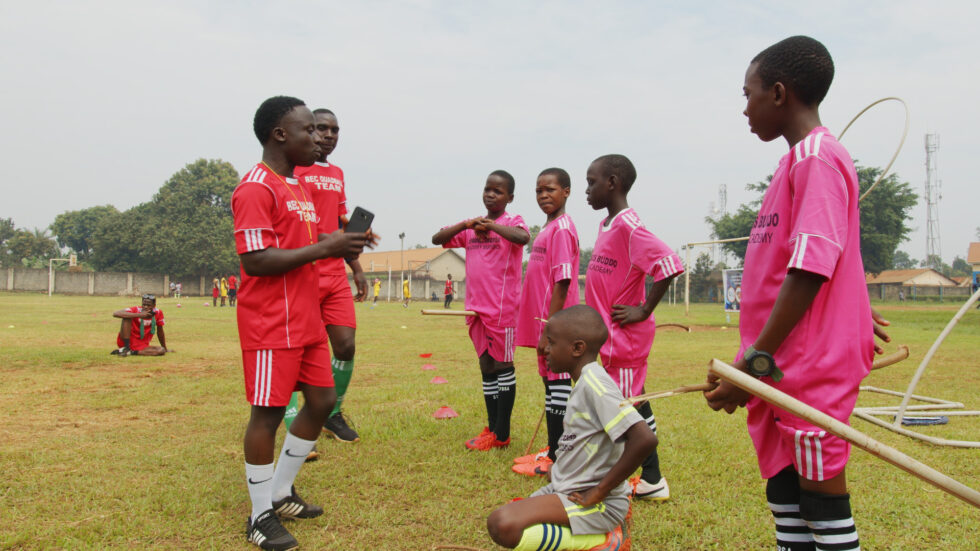 Quadball Around the World: Growth in Uganda at Ubuntu Sports Festival ...