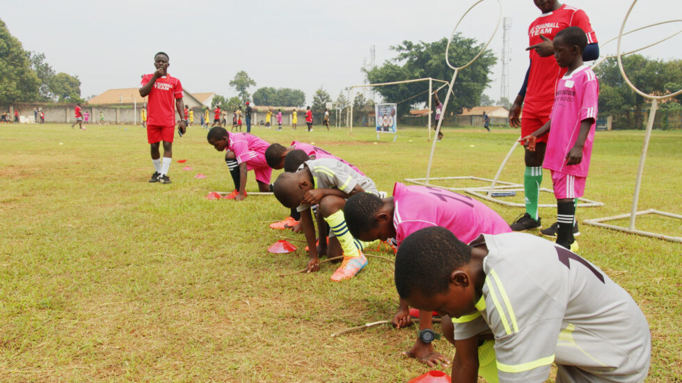 Quadball Around the World: Growth in Uganda at Ubuntu Sports Festival ...