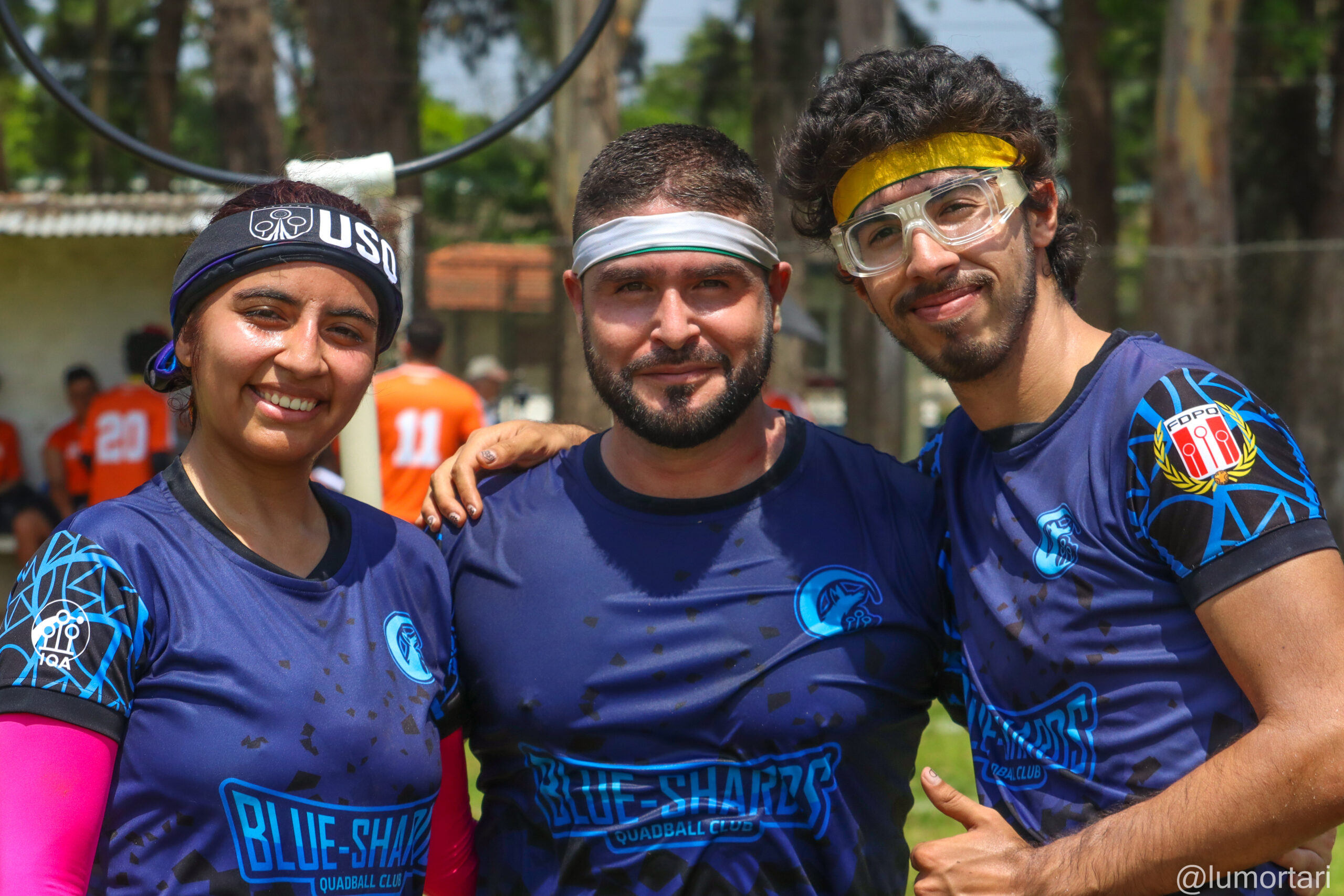 World Cup - International Quadball Association