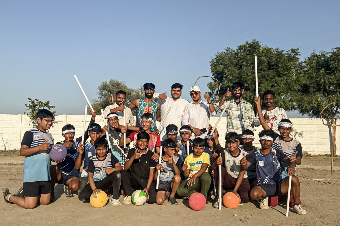 International Quadball Association | IQA Sport