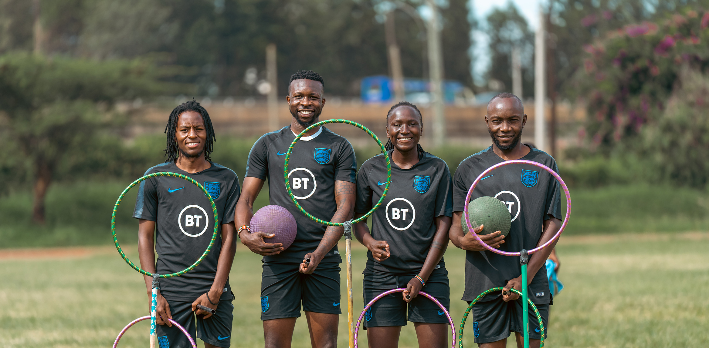 International Quadball Association | IQA Sport