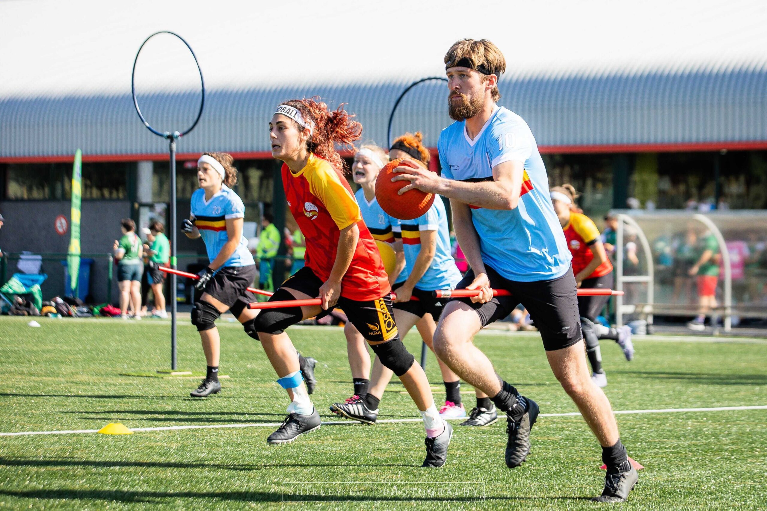 International Quadball Association | IQA Sport